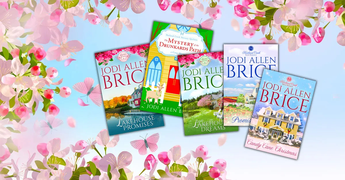 Jodi Allen Brice Signed Books and Gifts – JodiAllenBrice